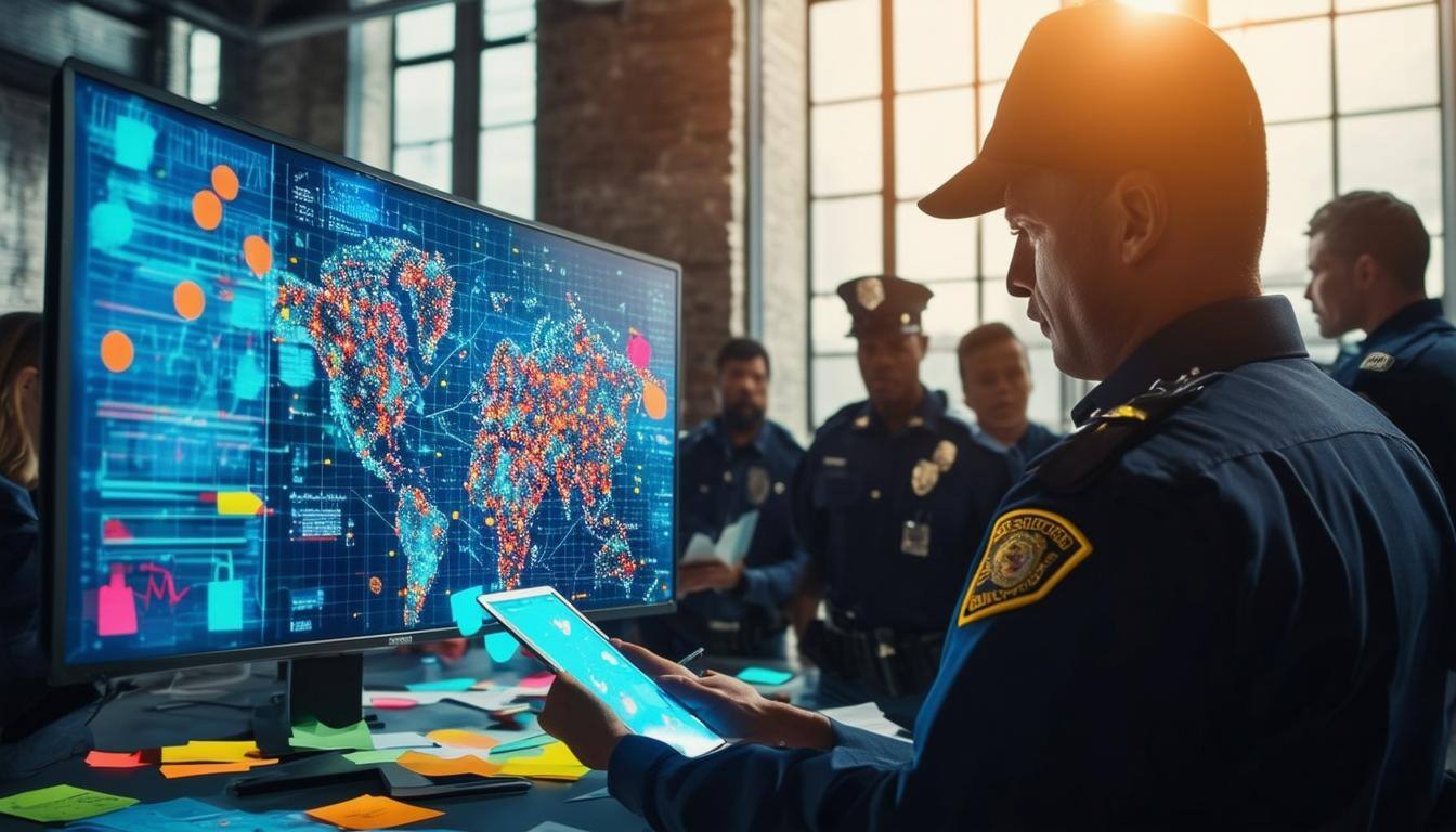 Proactive Criminal Intelligence with IPDR